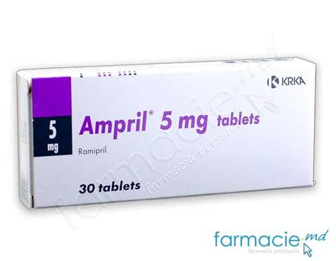 Ampril Comp 5 Mg N30