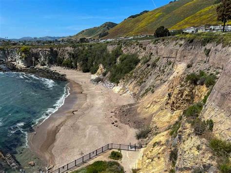 9 Sandtastic Beaches Near Pismo Beach