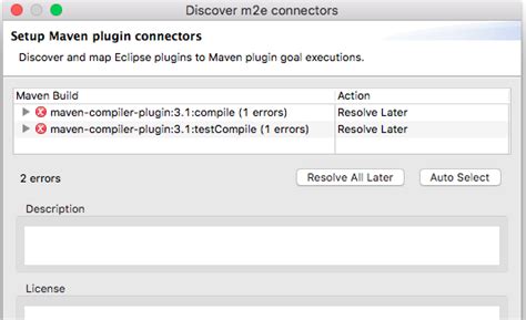 Java Erro Ao Abrir Um Projeto Maven Stack Overflow Em Português