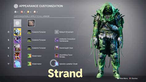 Finally Got Around To Unlocking All Subclasses On My Other Characters