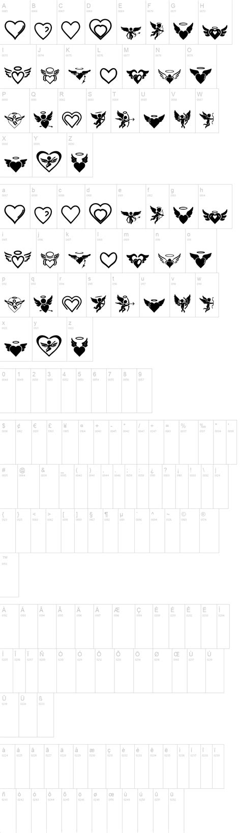 The Stupid Cupid St Font