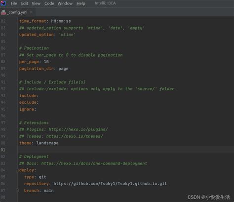 github hexo搭建个人博客 github 搭建hexo csdn博客