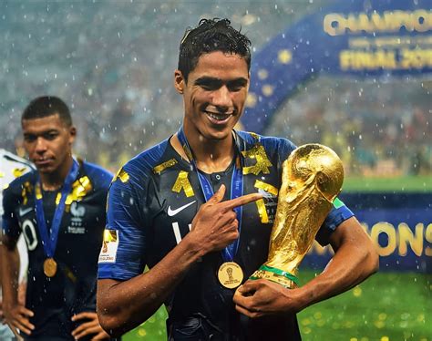 Raphael Varane Retires From International Football