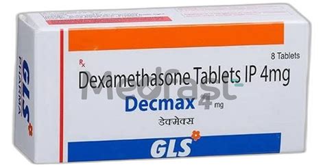 Decmax 4mg Medfast