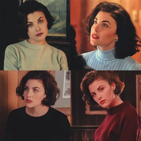 Audrey Horne The Enigmatic Character Of Twin Peaks