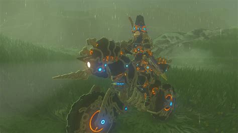 Test Zelda Breath Of The Wild Le Souffle Épique Bmaigh
