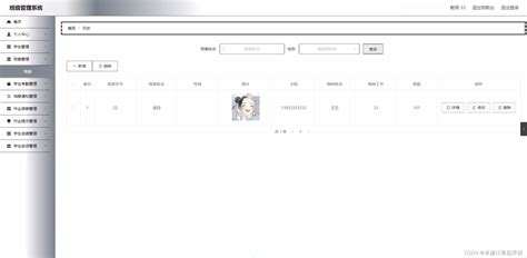【开题报告】springboot班级管理系统x5u9l计算机毕业设计源码、研究背景、意义、目的、内容、方案和预期成果班级管理系统研究背景