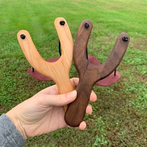 Wood Slingshot Treasures From Jennifer