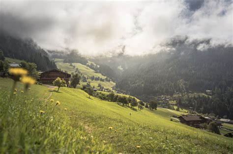 Alpbach Austrias Most Beautiful Village Alpbachtal Tourismus