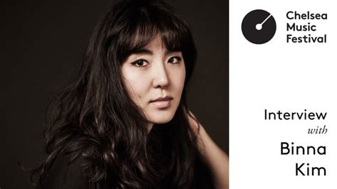 Chelsea Music Festival On Linkedin Interview Composer Binna Kim Stacked Emotions World
