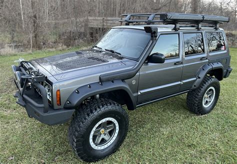 Arb Jeep Cherokee Xj Classis Roof Rack 73x44
