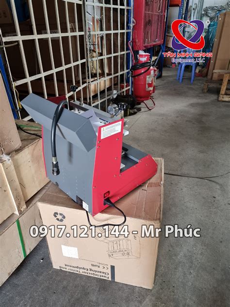 Máy Vệ Sinh Và Kiểm Tra Kim Phun HPMM HP Tân Minh