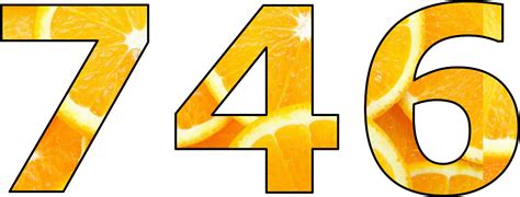 О числе 746 семьсот сорок шесть математические свойства перевод