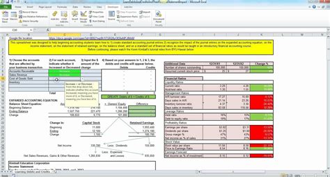 Excel Accounting Formulas Spreadsheet Spreadsheet Collections In Excel Accounting Formulas