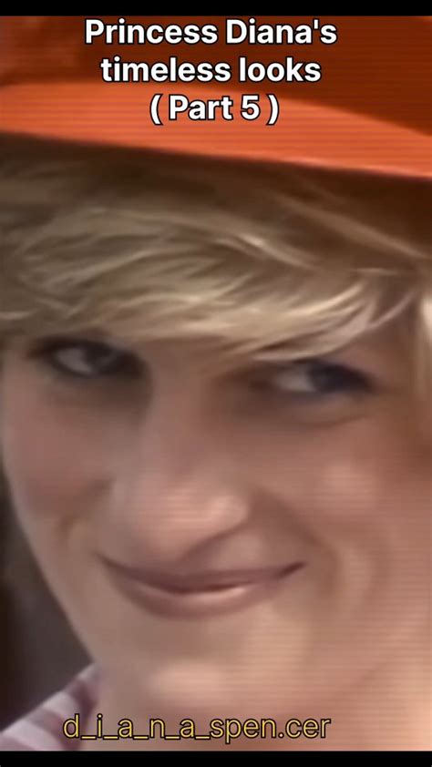 Diana Spencer ️ Part 5 Is Out 😍😍😍😍 Our Lovely Dis Iconic Looks ️ Princessdiana ️