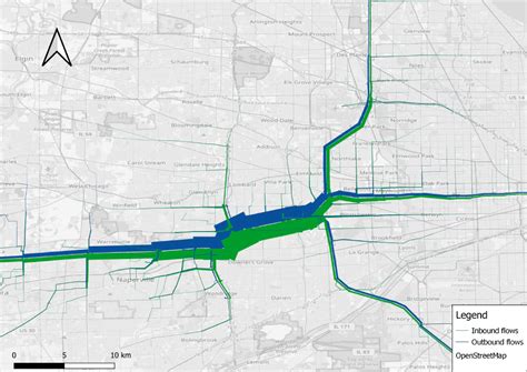 Select Link Analysis Aequilibrae Gets One More Feature