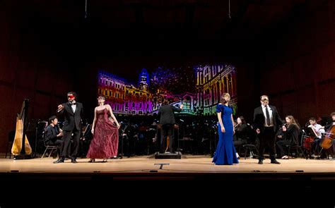 A Marriage Of Opera And Wind Symphony Duke Today