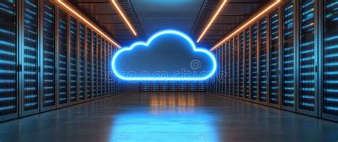 Digital Cloud Core The Essence Of Modern Computing Areas Covered