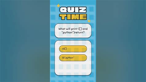 Quiztime Quiz Trendingshorts Lovestatus Python Programming Daily