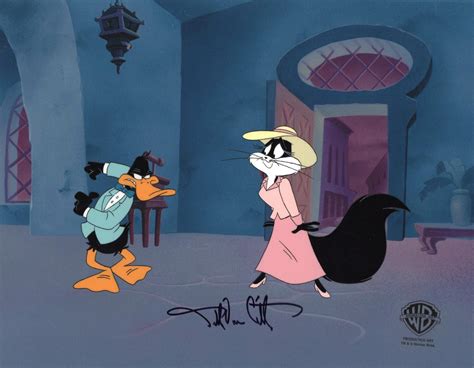 Warner Bros Studio Artists Looney Tunes Original Production Cel