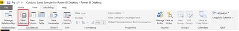آموزش توابع زبان DAX در هوش تجاری با پاور بی آی Power BI کار و کسب
