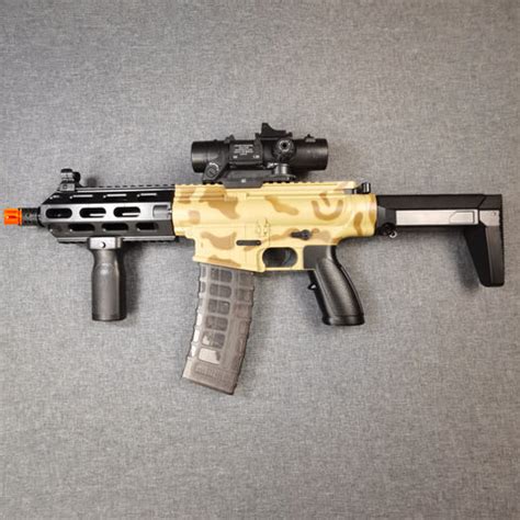 Aac Honey Badger Electric Dart Blaster Csnoobs Online Store