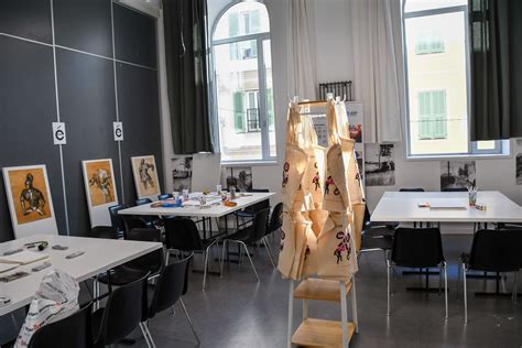 Condé Nice École Darts Appliqués Sur La Côte Dazur