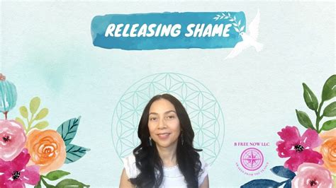 Releasing Shame Maria Duperval Lcsw Youtube
