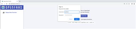 GitHub Santoshcisco OpenFaaS Serverless Architecture With OpenFaaS