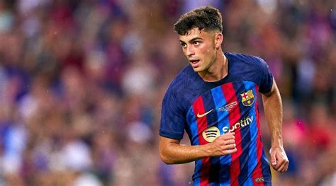 Pedri Reminds Me Of Iniesta Psgs Neymar Hails Barcelona Midfielder