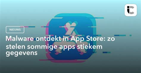 Sparkcat Malware Ontdekt In De App Store Sparkcat Malware Ontdekt In De App Store