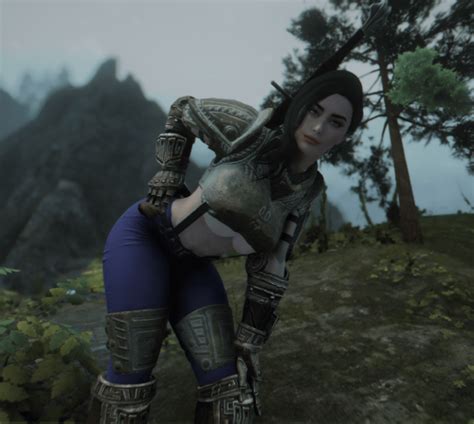 Lena Ice Heart Follower Regular Mods Loverslab