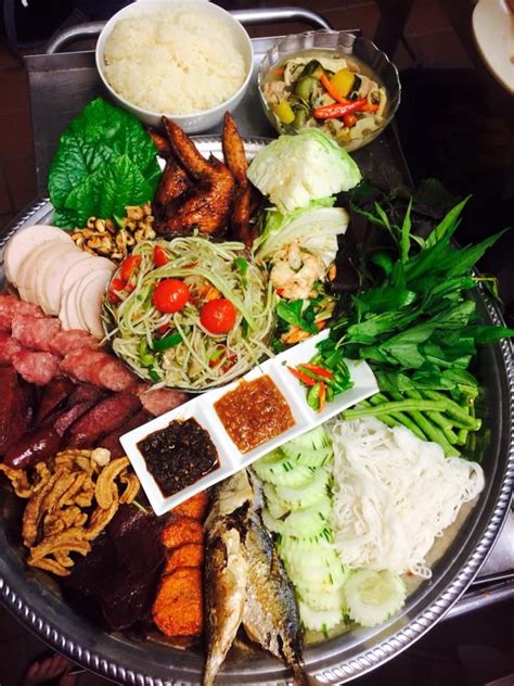Hmong Culture Food
