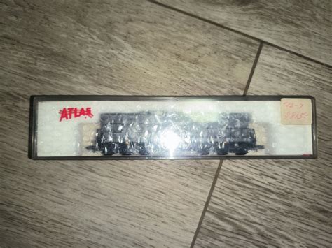 N Scale Emd Sd7 Standard Dc Masterr Undecorated 鐵道模型 列車車廂 興趣及