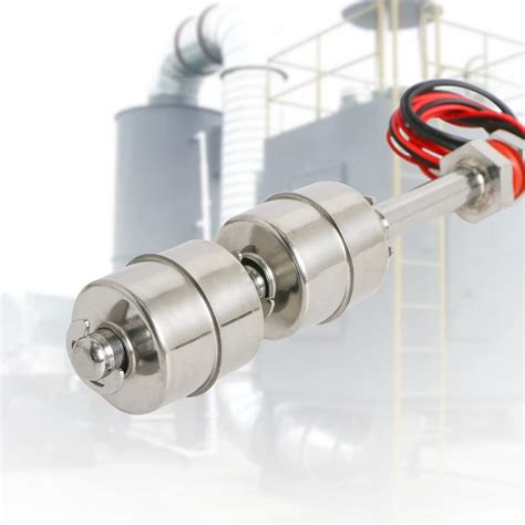 Water Level Sensor Switch Stainless Steelliquid Level Sensor Float Switch