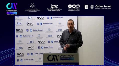 Targeting The Ransomware Kill Chain Cyber Week Tel Aviv 2023