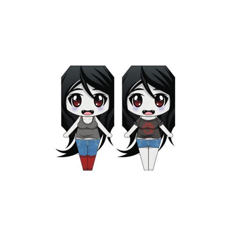 Marceline The Vampire Queen Coloring Pages