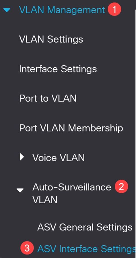 Auto Surveillance Vlan In Catalyst 1200 And 1300 Switches Cisco