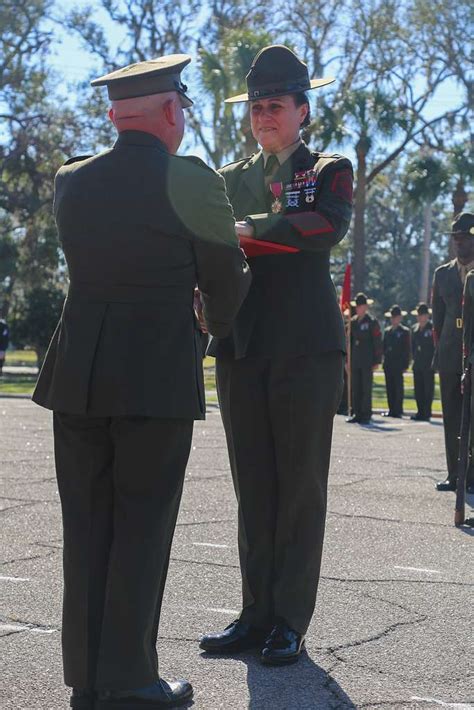 Us Marine Corps Brig Gen Austin E Renforth The Picryl Public