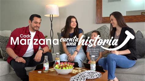 Chavalinas Cada Manzana Cuenta Una Historia Youtube