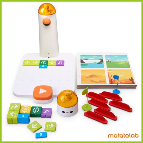 Matatalab Vincibot Robot Steam Xplora360 Robótica Educativa