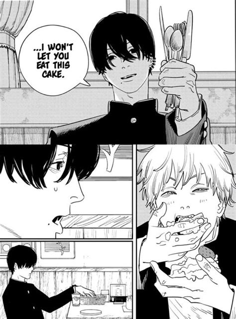 160 Chainsaw Man Memes Ideas