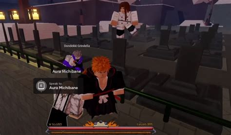 Peroxide New Fullbringer Lore Npc And Aura Npc Location Guide Item