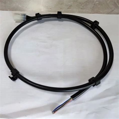1 M Black Speed Sensor Cable 12 V At Rs 200piece In Pune Id