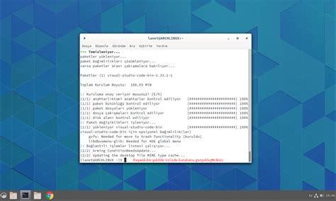 Vscode Kurulumu Linux Mustafa Sabri O Uz