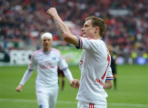 Hsv Abstiegskampf Ein Siegtorschütze Namens Marcell Jansen