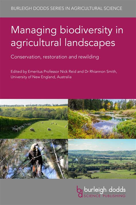Managing Biodiversity In Agricultural Landscapes Conservation