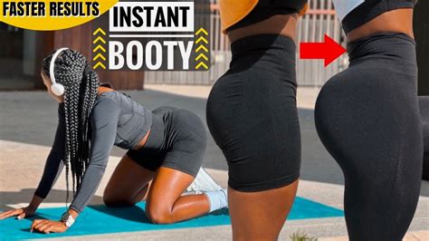 Instant Booty Pump In Just 15 Min Days Floor Only Booty Focus No