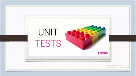 What Is Unit Testing Software Testing Tutorial In Hindi Urdu Youtube