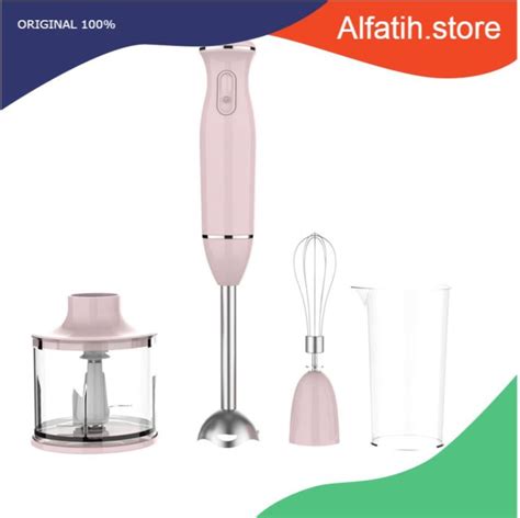 Kels Hayden Set Hand Blender Lazada Indonesia